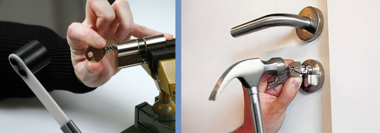 Bump Key - Millennium Locksmith