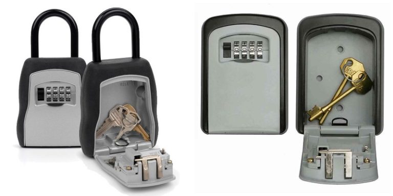 Lockbox - Millennium Locksmith