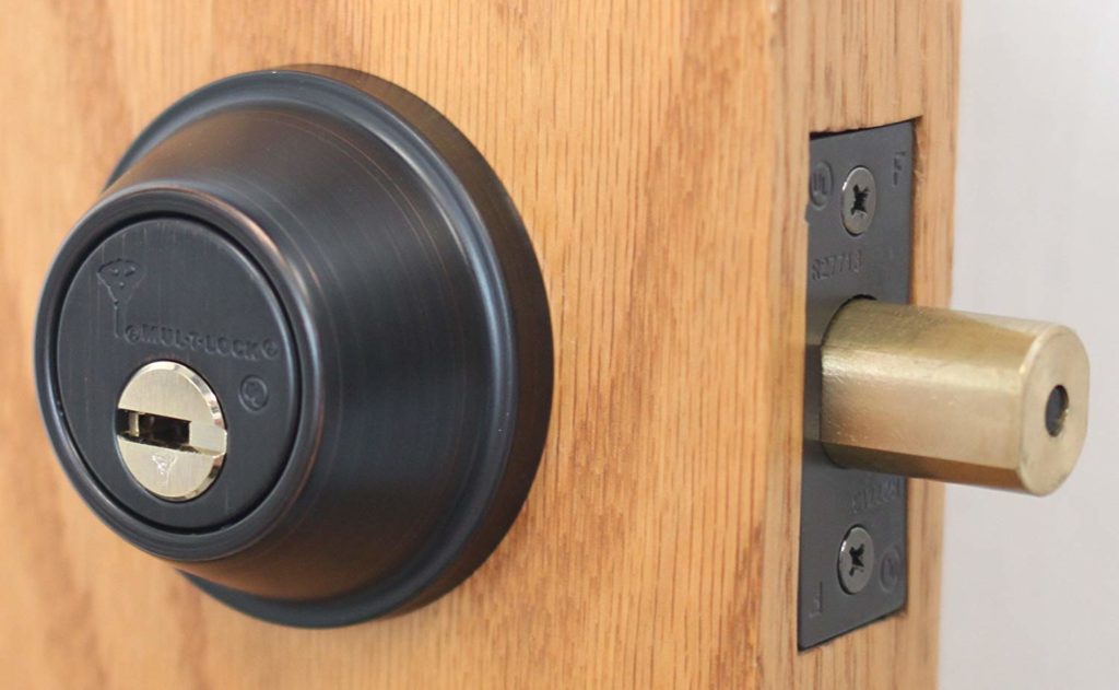 Deadbolt Locks - Millennium Locksmith