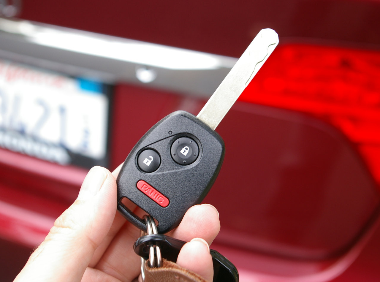 Key Fob Millennium Locksmith
