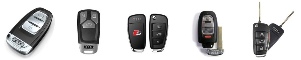 Audi Key Replacement | Quick & Affordable Key Replacement for Audi