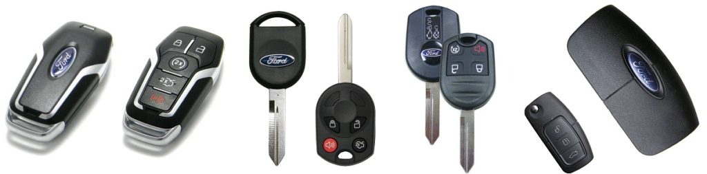 Ford Key Replacement | FAST Ford Key Replacement Service