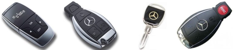 Mercedes Key Replacement | Key Replacement Service Mercedes Benz